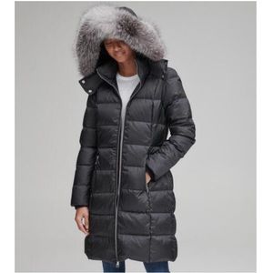 Andrew Marc | Jackets & Coats | Andrew Marc Long Down Coat Jacket Black ...